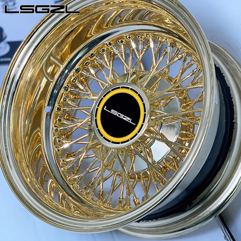 Why Alloy Wheels are a Must-Have for Your Car